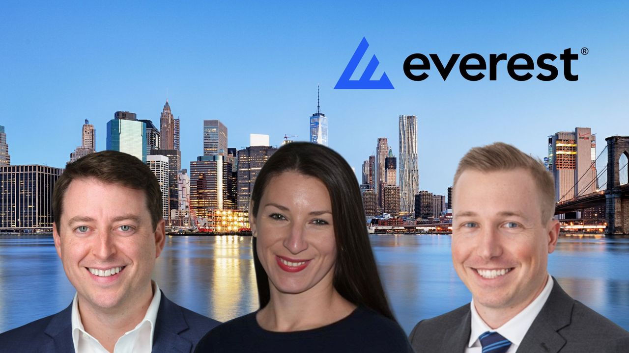 Everest lifts executive trio to boost US wholesale play | Intelligent ...
